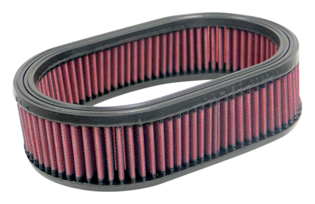 K&N High Performance Replacement Air Filter For Harley 1970-1977 - RevZilla