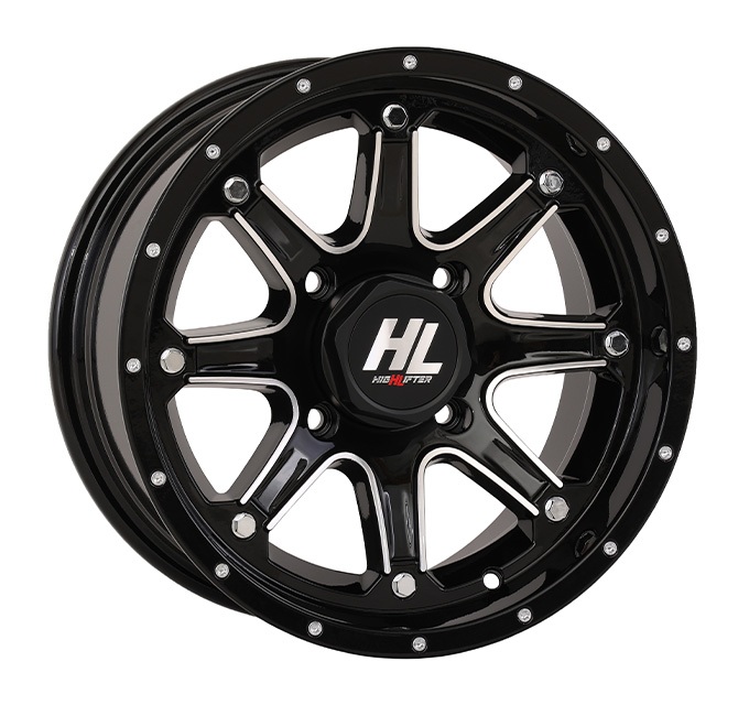 High Lifter HL4 Wheel - RevZilla