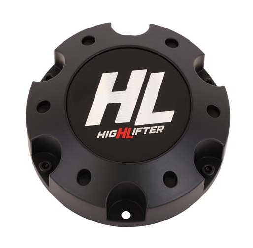 High Lifter Center Cap (Bolt-In) - RevZilla