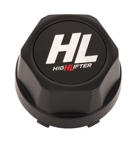High Lifter Center Cap (Snap-In) - RevZilla