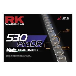 RK Motorcycle Chains - RevZilla