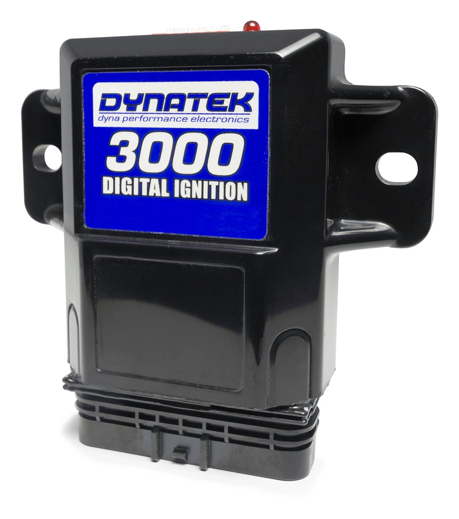 Dynatek Dyna 3000 Series Ignition System Yamaha V-Star 2005-2008 - RevZilla