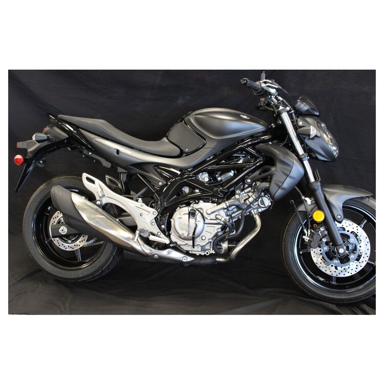 TechSpec XL2 Tank Pads Suzuki SFV650 Gladius 2009-2015 - RevZilla