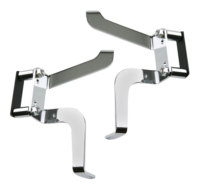 National Cycle Heavy Duty Windshield Mount Kit Kawasaki / Suzuki | 10% ...