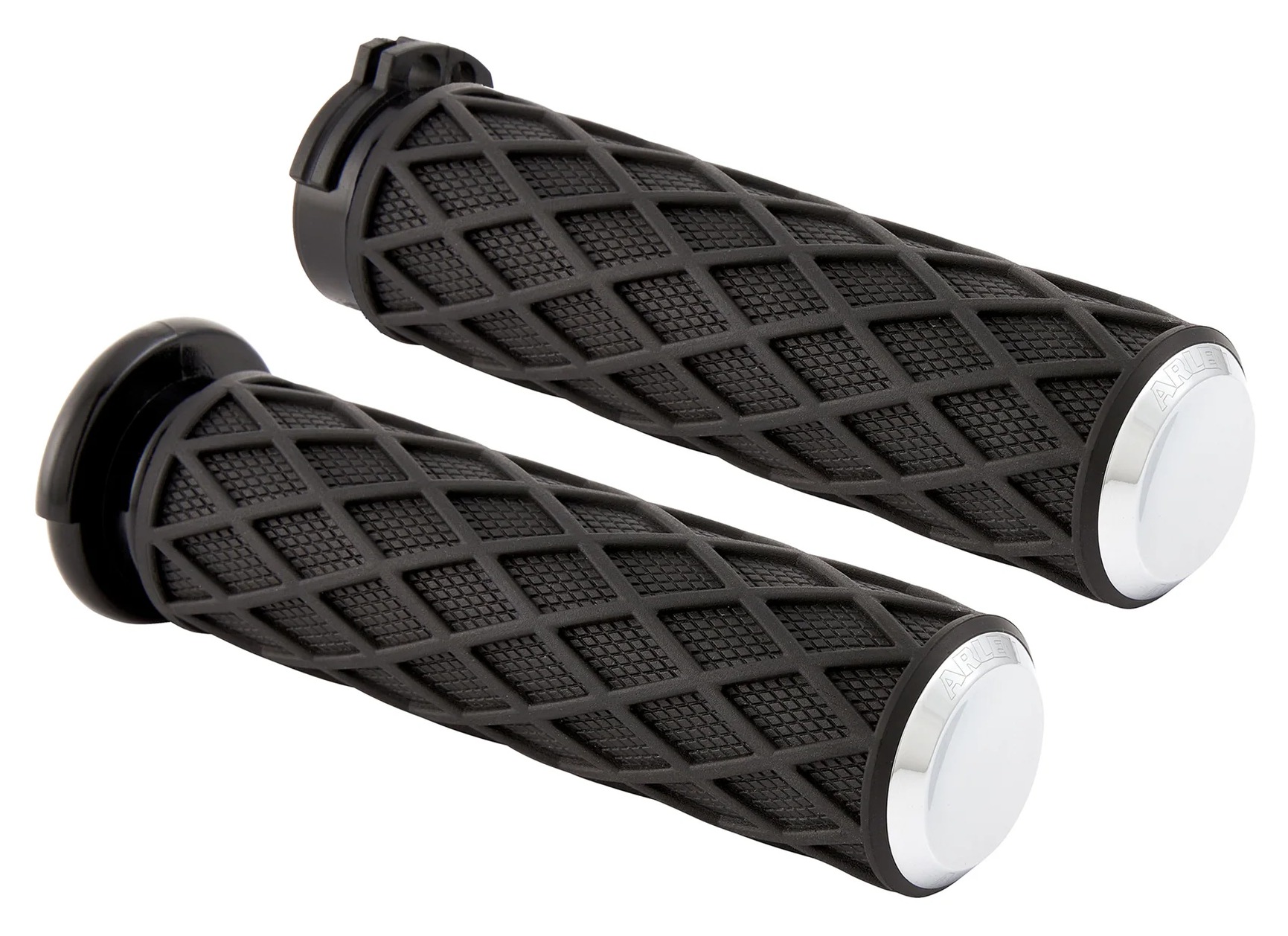 Arlen Ness Diamond Grips For Harley With Throttle By Wire | 10% ($8.99 ...