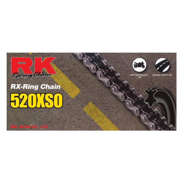 RK 520XSO Chain - RevZilla