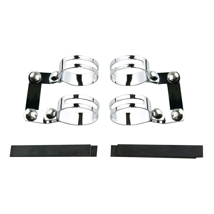 National Cycle Heavy Duty Windshield Mount Kit Suzuki VZ800 Boulevard ...