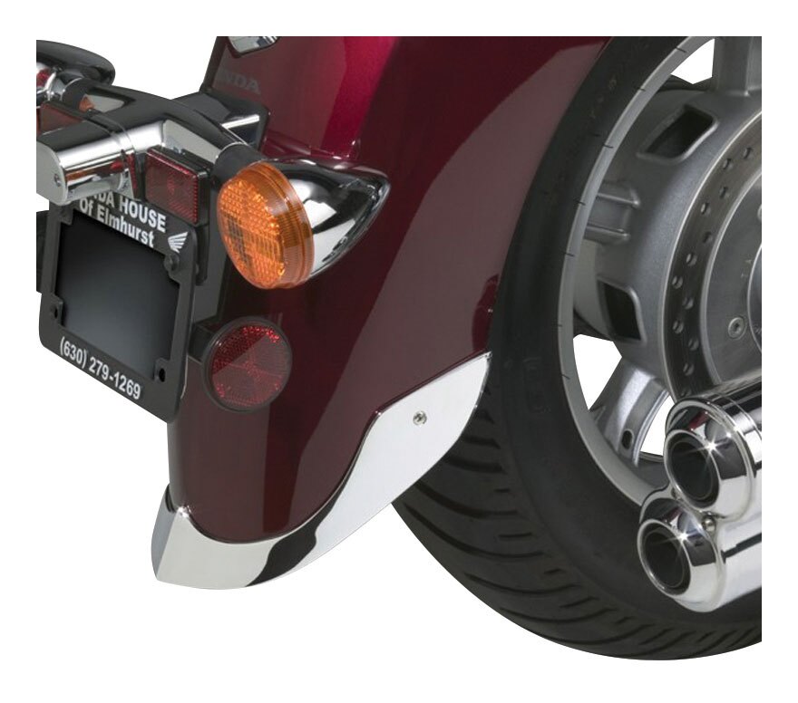 National Cycle Cast Rear Fender Tip Honda VT1300CR Stateline 2010-2016 ...