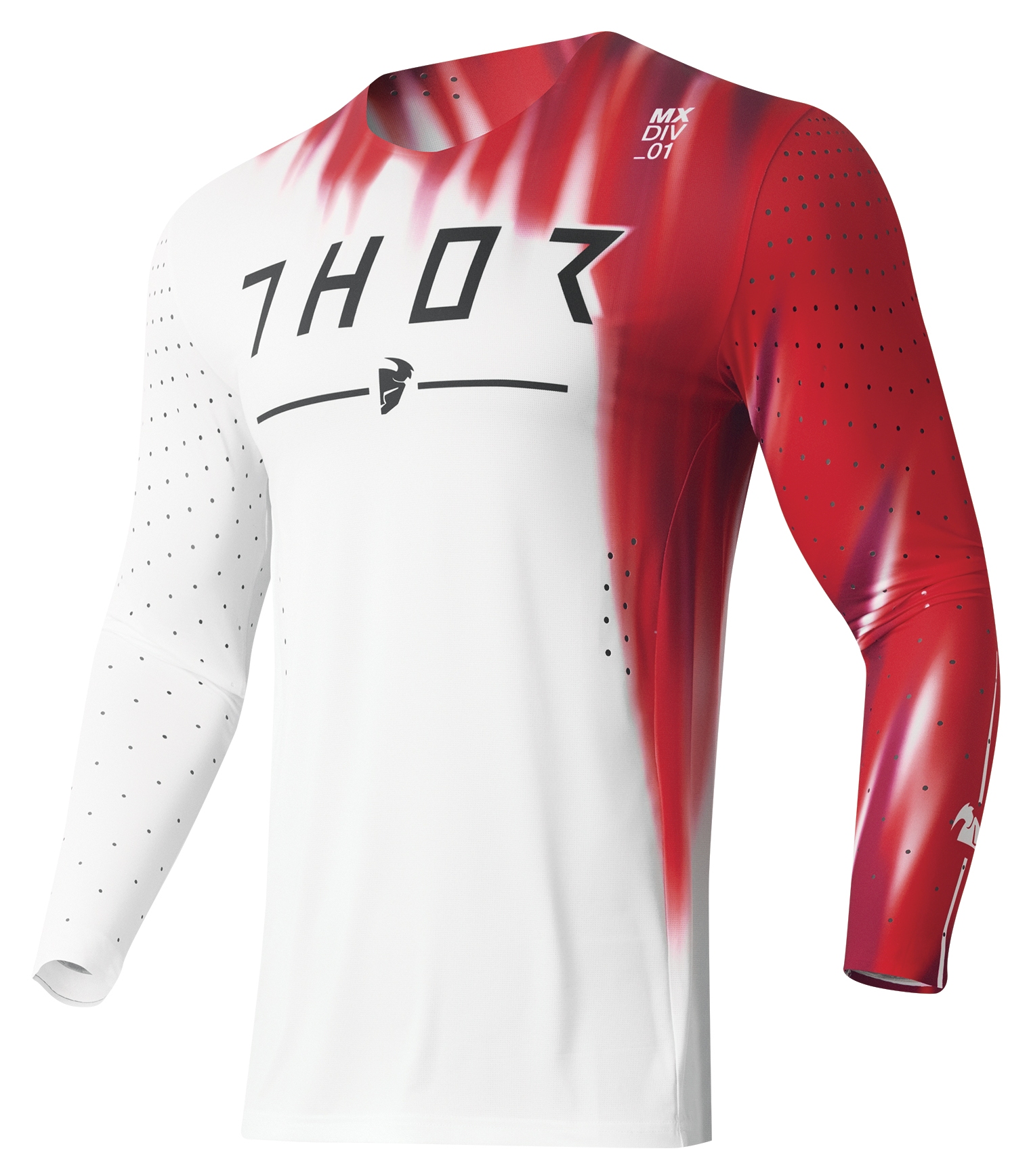 Thor Prime Freeze Jersey - RevZilla