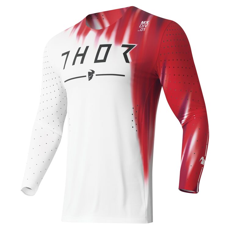 Thor Prime Freeze Jersey - RevZilla