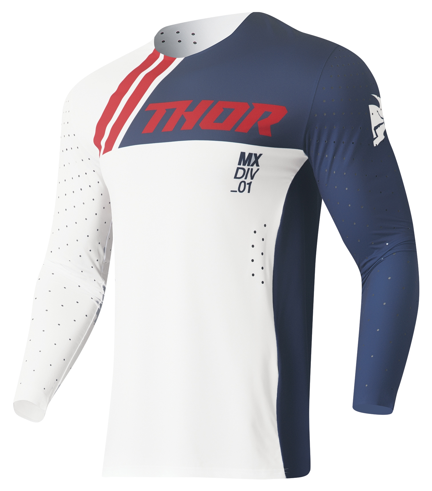 Thor Prime Drive Jersey - RevZilla