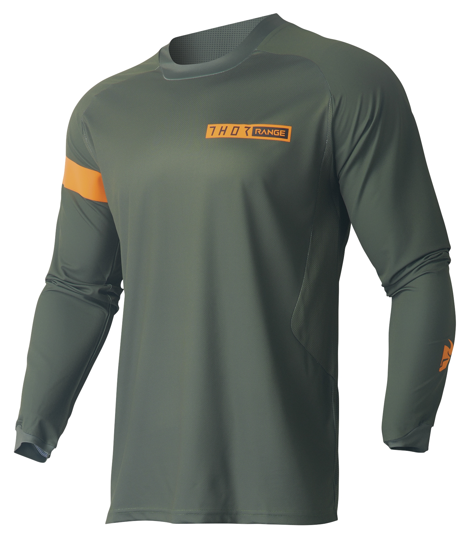 Thor Range Jersey - RevZilla