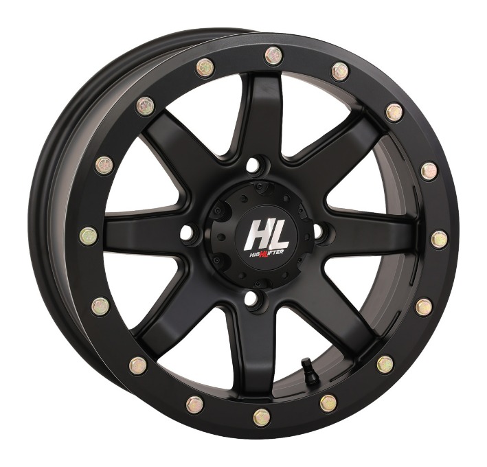 High Lifter HL9 Beadlock Wheel 4/156 - RevZilla