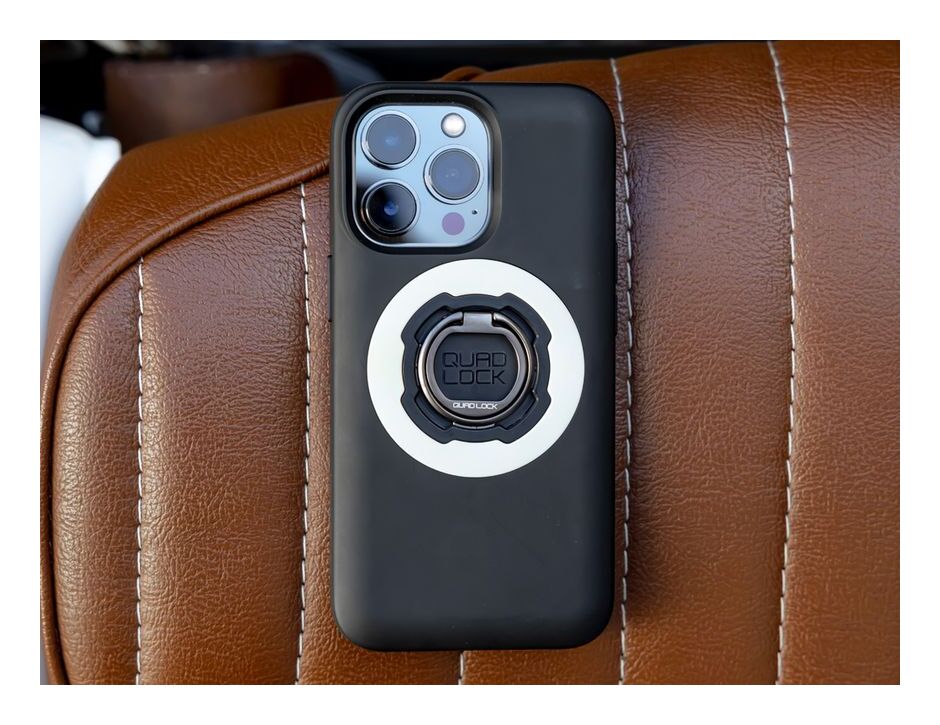 Quad Lock Phone Ring / Stand - RevZilla