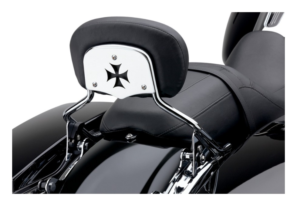 Cobra Cross Backrest Insert For Harley Touring 1997-2025 | 11% ($6.00 ...