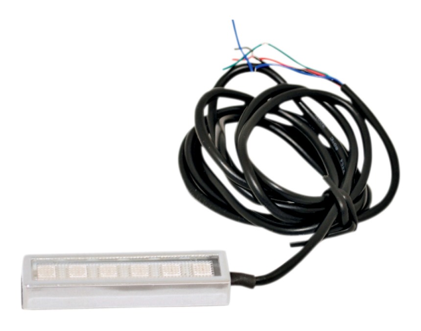 Custom Dynamics Standard Magical Wizard Light Pod - RevZilla