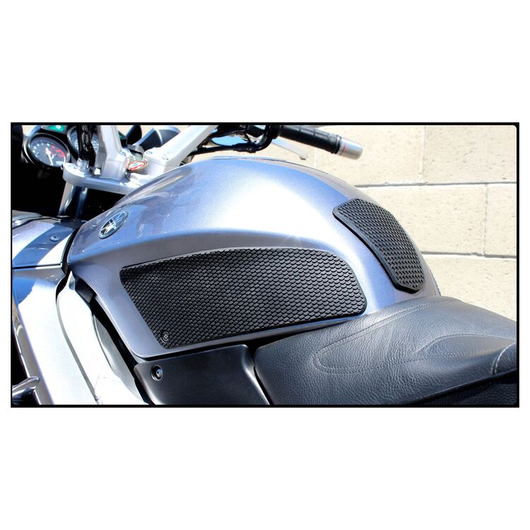 TechSpec XL2 Tank Pads Yamaha FJR1300 2001-2005 - RevZilla