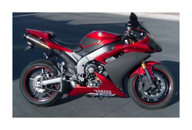 TechSpec XL2 Tank Pads Yamaha R1 2007-2008 - RevZilla