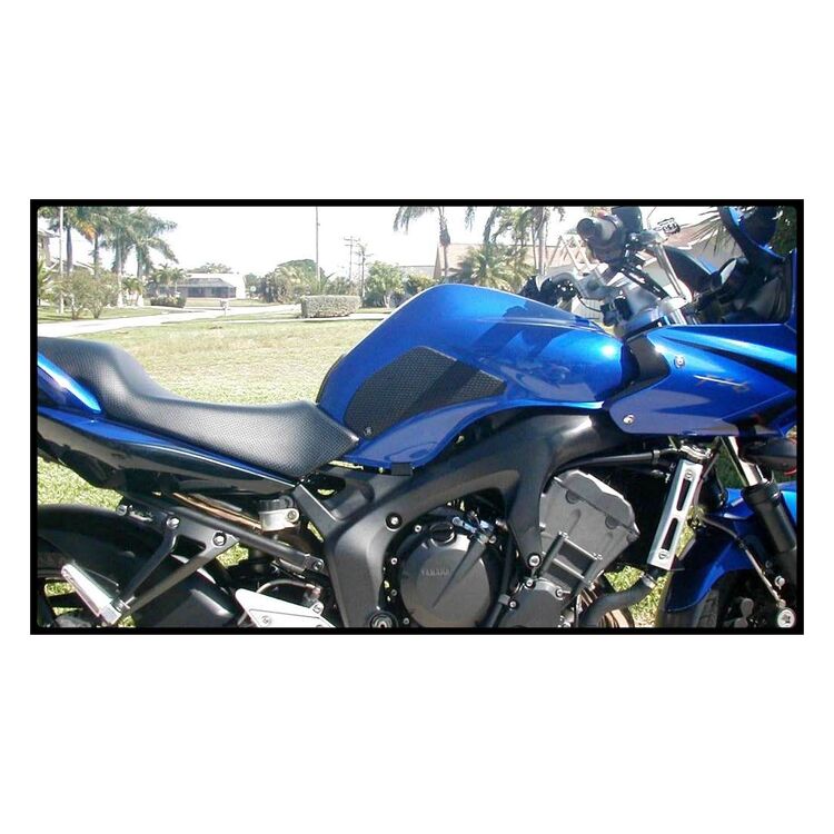 TechSpec XL2 Tank Pads Yamaha FZ6 2004-2009 - RevZilla