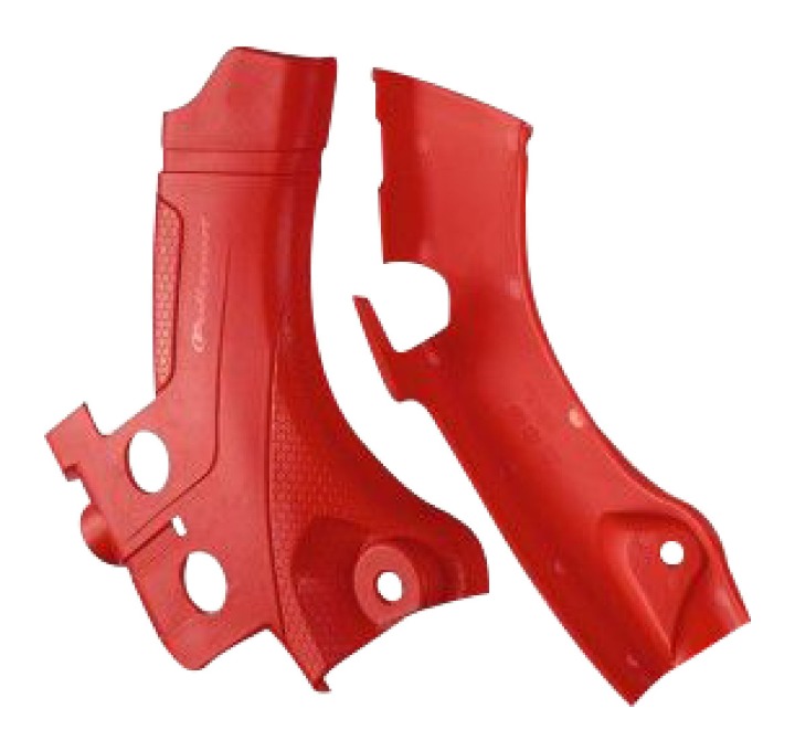 Polisport Frame Protectors Honda CRF250R / RX / CRF450R / RX / R-S ...