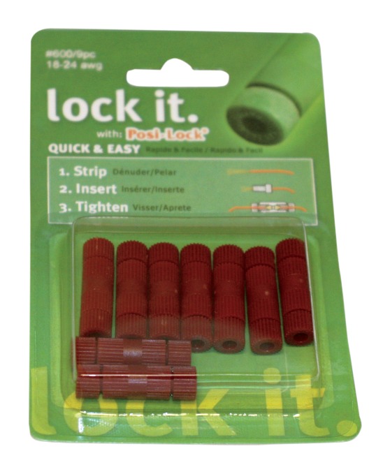 Custom Dynamics Posi-Lock Wire Connectors - RevZilla