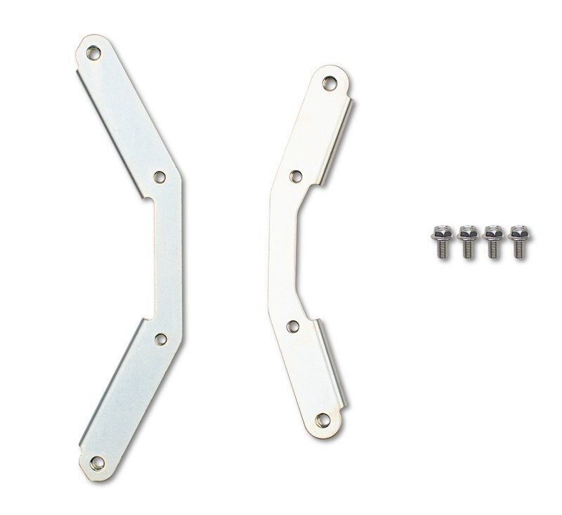 Kawasaki 43 Liter Top Case Fitting Kit KLR650 2022-2025 - RevZilla