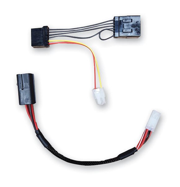 Digital Guard Dawg Plug And Play Harness Indian / Victory / Polaris ...