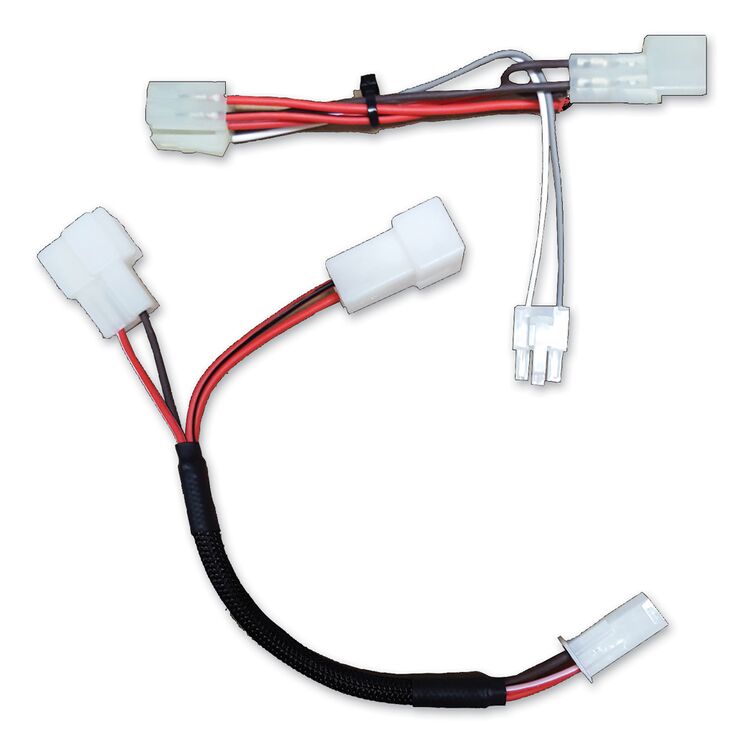 Digital Guard Dawg Plug & Play Harness Yamaha Stryker 2011-2017 - RevZilla