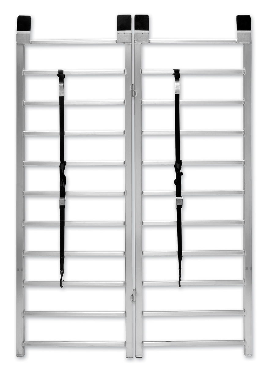 QuadBoss Bi-Fold Ramp (72" x 50") - RevZilla