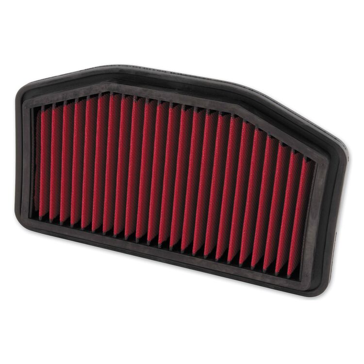 Bikemaster Air Filter Yamaha 2009-2017 - RevZilla