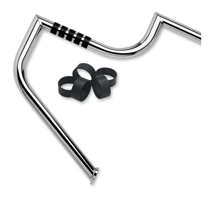 Lindby Wide O Ring Kit for Linbar Highway Bars - RevZilla