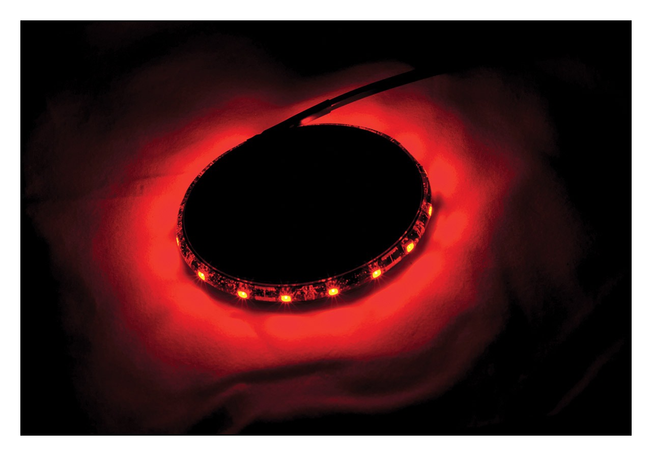 Custom Dynamics Magicflex Wheel Lights | 20% ($4.99) Off! - RevZilla