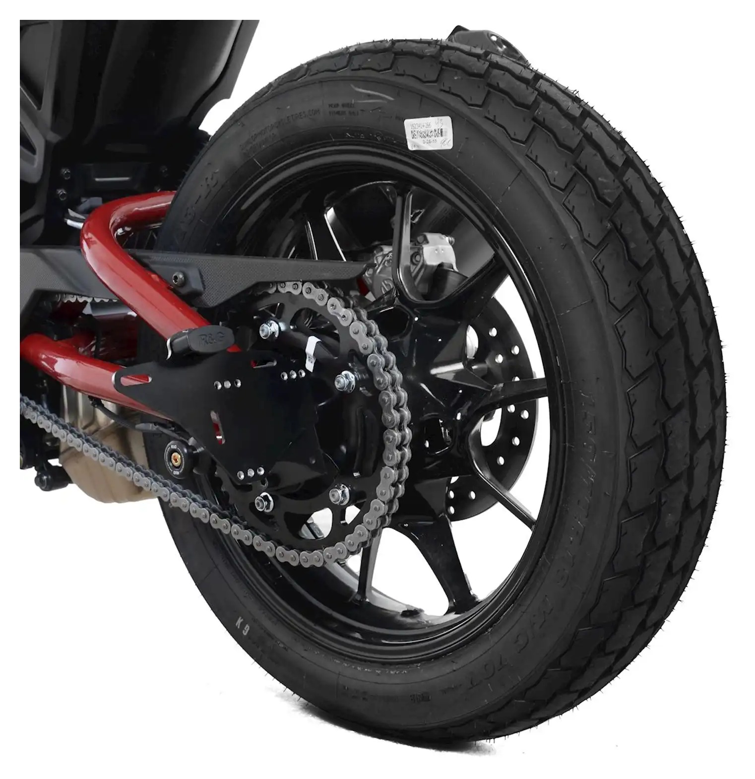 R&G Racing Fender Eliminator Indian FTR1200 / S 2019 - RevZilla