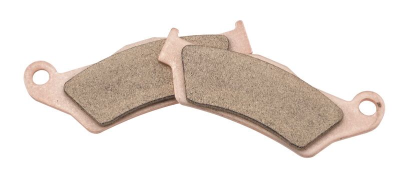 EBC FA181R R Series Sintered Rear Brake Pads Aprilia / Ducati / KTM ...