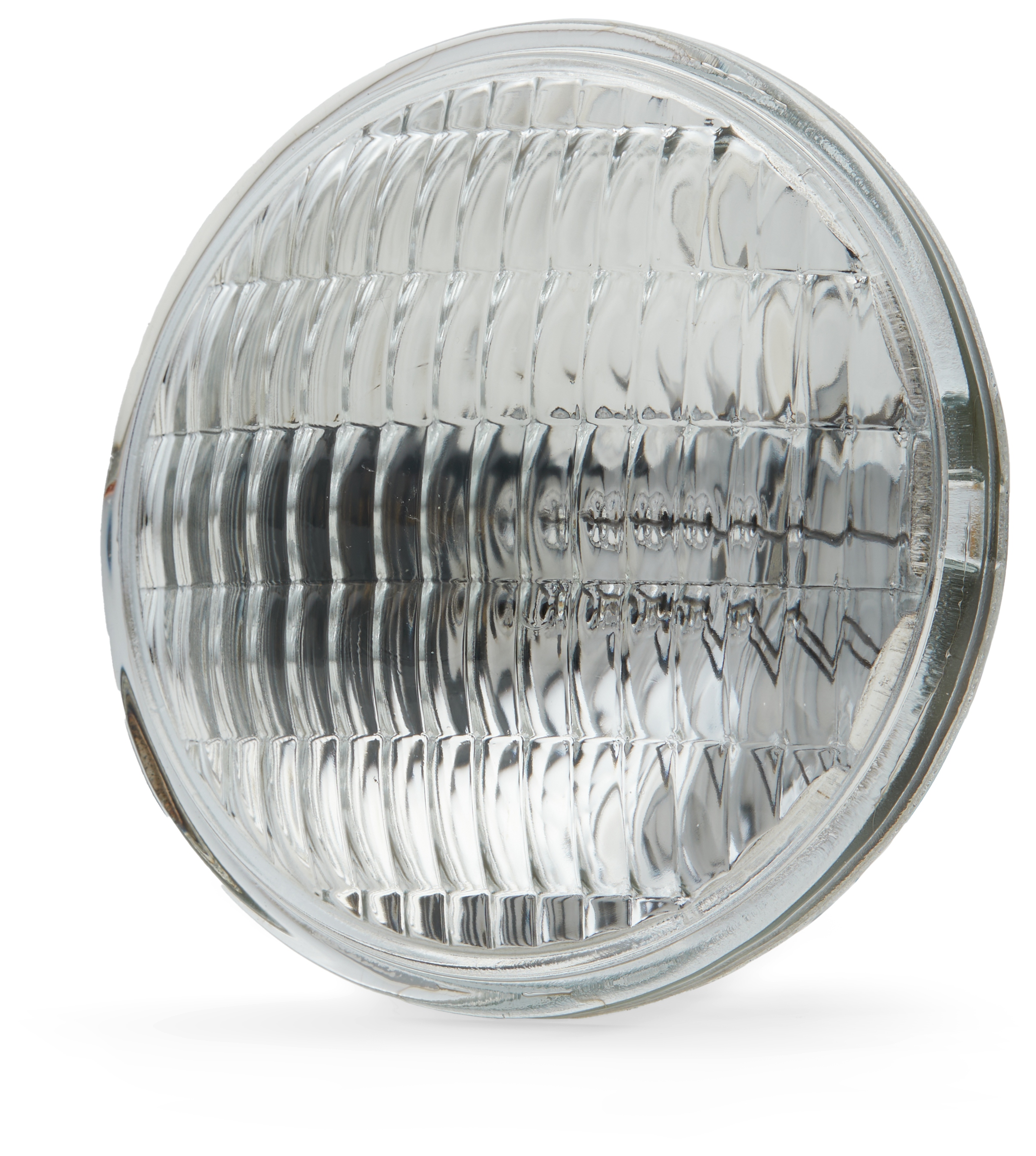 Milwaukee Twins 4 1/2" Spotlight / Passing Lamp Sealed Beam - RevZilla