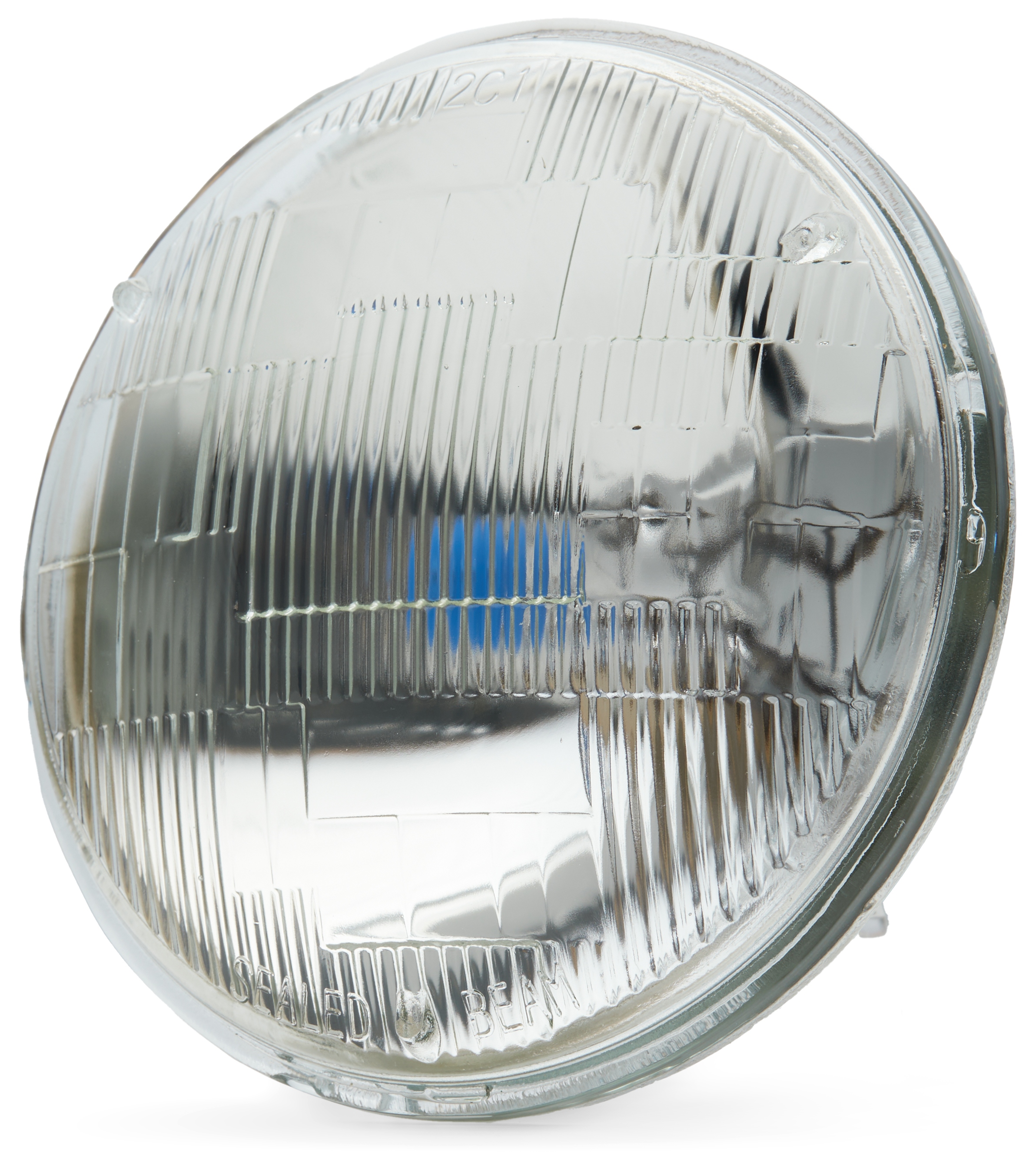 Milwaukee Twins 5 3/4" Halogen Sealed Beam - RevZilla