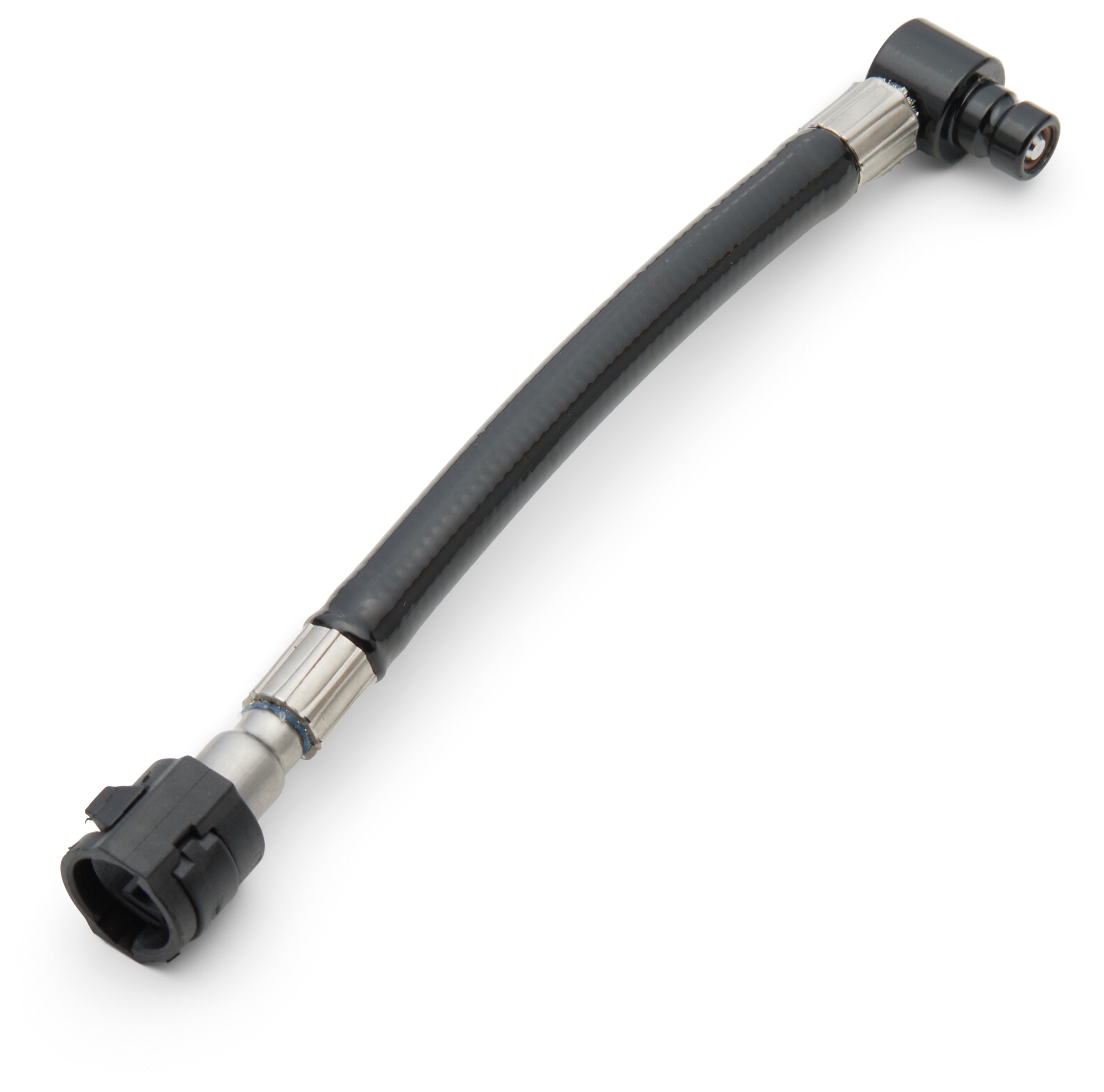 Milwaukee Twins EFI Fuel Line For Harley Touring / Softail 2001-2017 ...