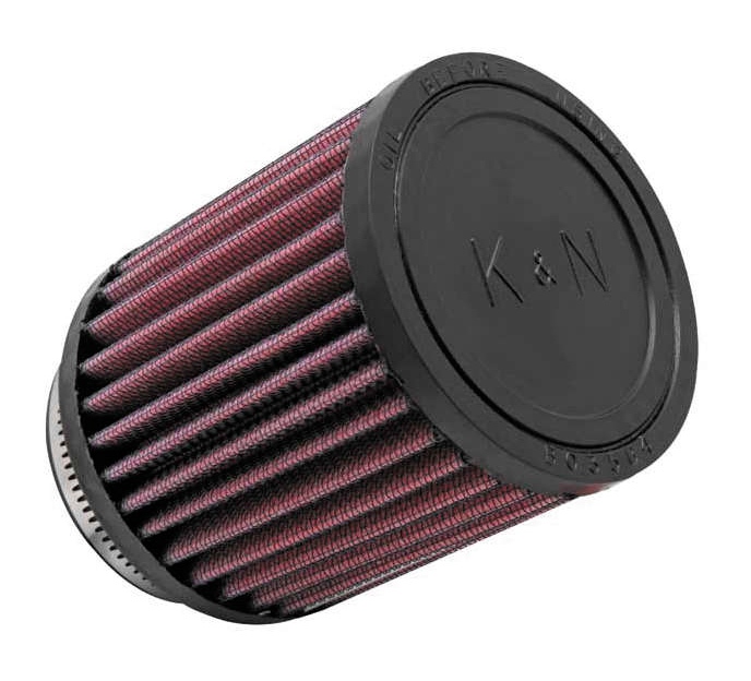 K&N Round Straight Universal Air Filter RB-0700 - RevZilla
