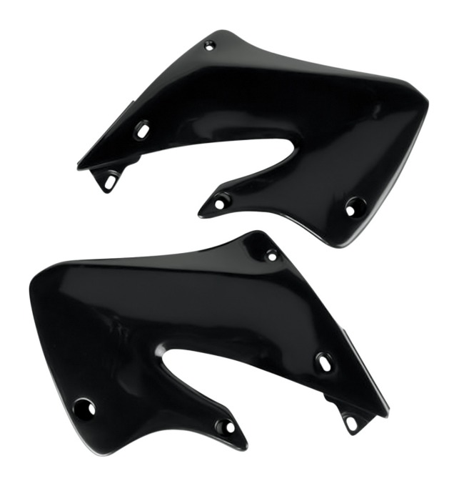 UFO Radiator Shrouds Honda CR125R / CR250R 1997-1999 - RevZilla
