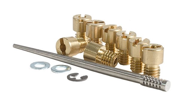 Dynojet Stage 1 Jet Kit Metric Cruisers - RevZilla