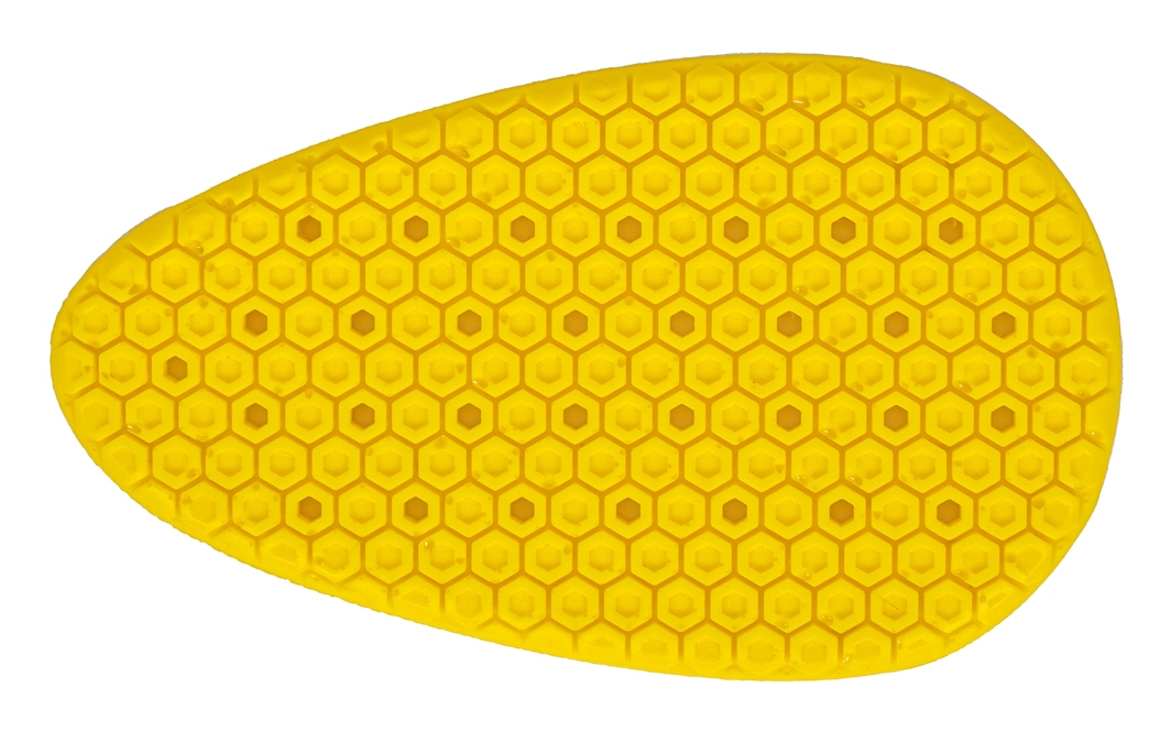 Knox Microlock Compact CE Level 1 Hip Protectors - RevZilla