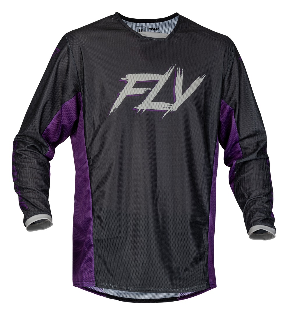 Fly Racing Kinetic Mesh Rave Jersey | 20% ($7.99) Off! - RevZilla