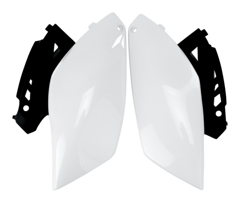 UFO Side Panels Yamaha YZ250F 2010-2013 - RevZilla
