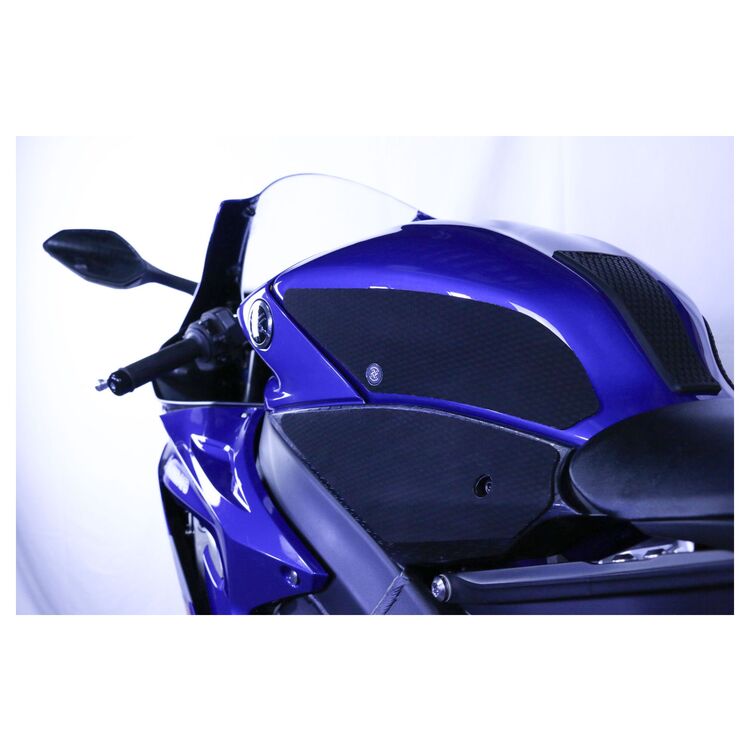 TechSpec XL2 Tank Pads Yamaha R6 2017-2020 | 15% ($10.00) Off! - RevZilla