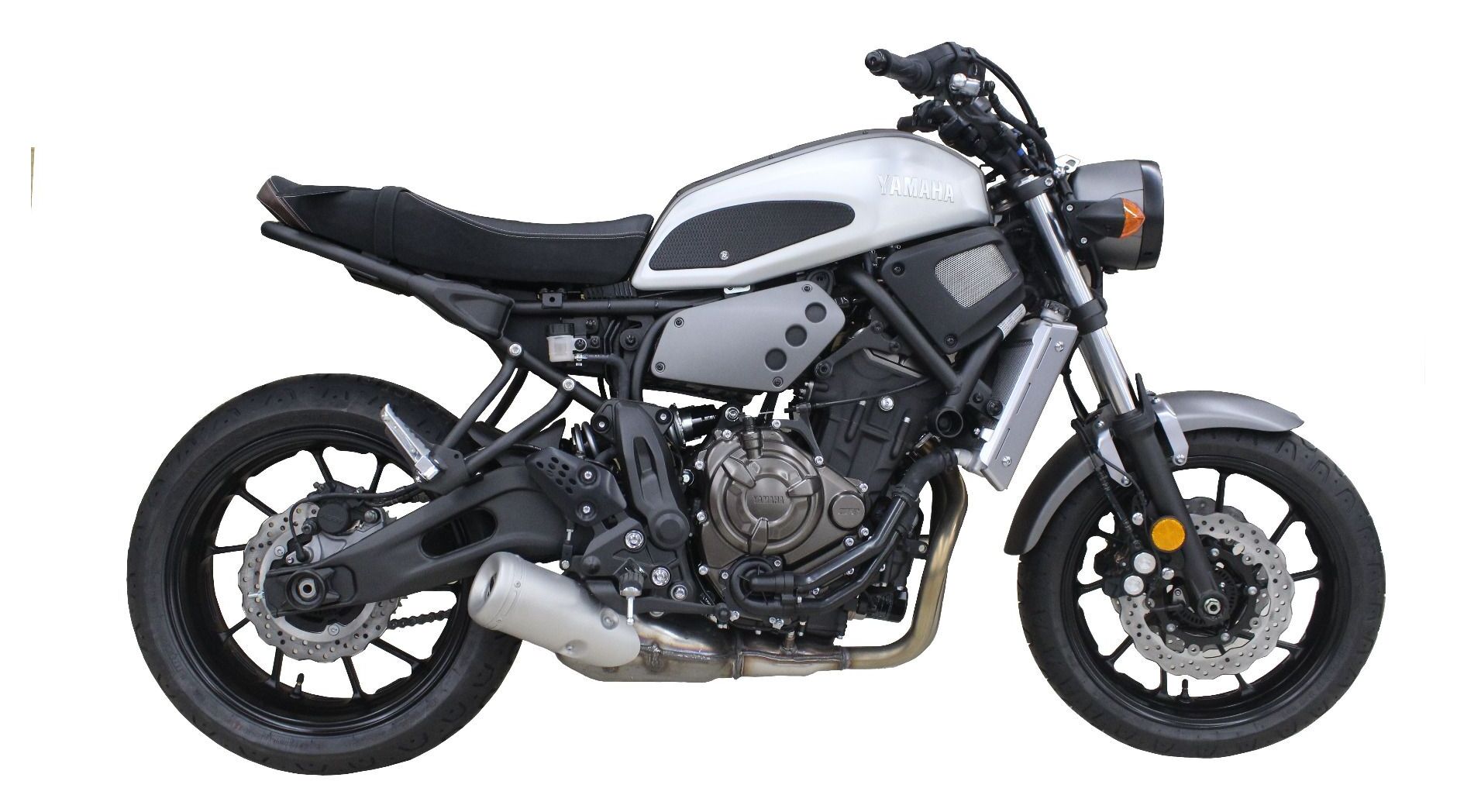 TechSpec XL2 Tank Pads Yamaha XSR700 2018-2025 - RevZilla