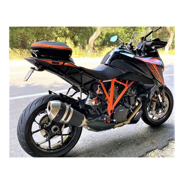 TechSpec XL2 Tank Pads KTM 1290 Super Duke GT 2016-2020 - RevZilla