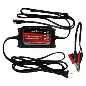 Yuasa Motorcycle Batteries & Chargers - RevZilla