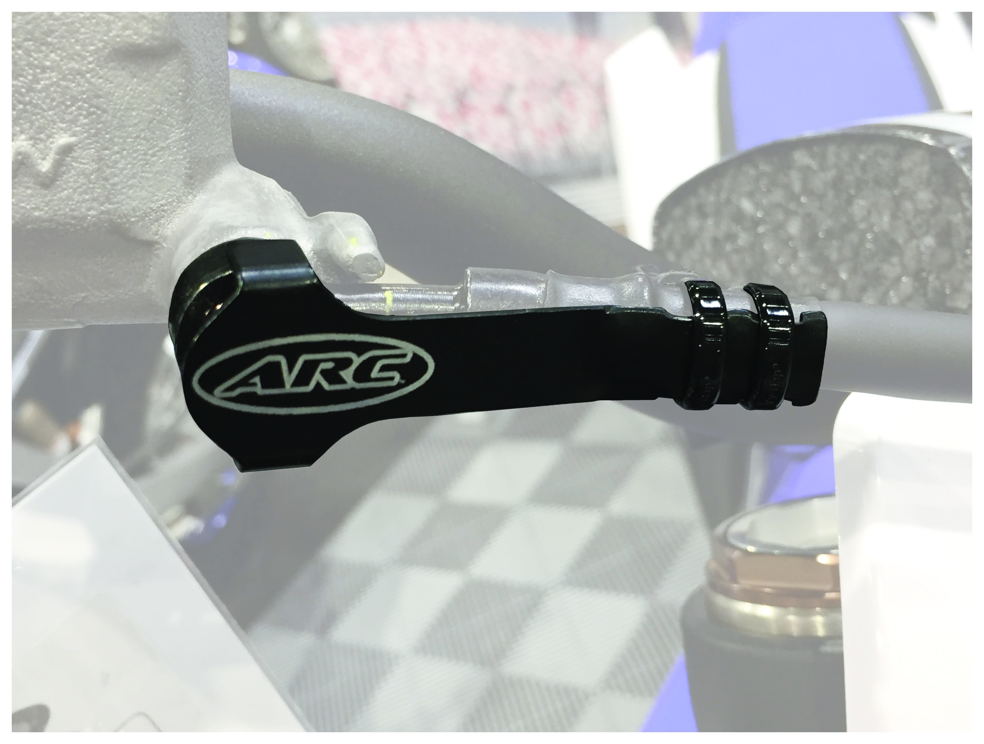 ARC Master Cylinder Banjo Bolt Guard - RevZilla