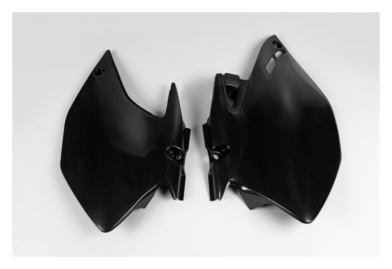 UFO Side Panels Yamaha WR250F / WR450F 2007-2014 - RevZilla