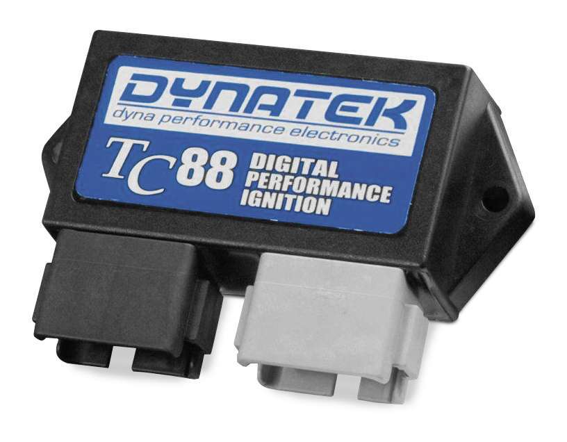 Dynatek TC88 Digital Performance Ignition System For Harley Twin Cam Carb Models 1999-2003 ...